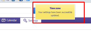 Changing BT Mail time settings | BT Help