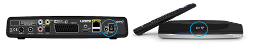 How do I reset my BT TV box? | BT Help