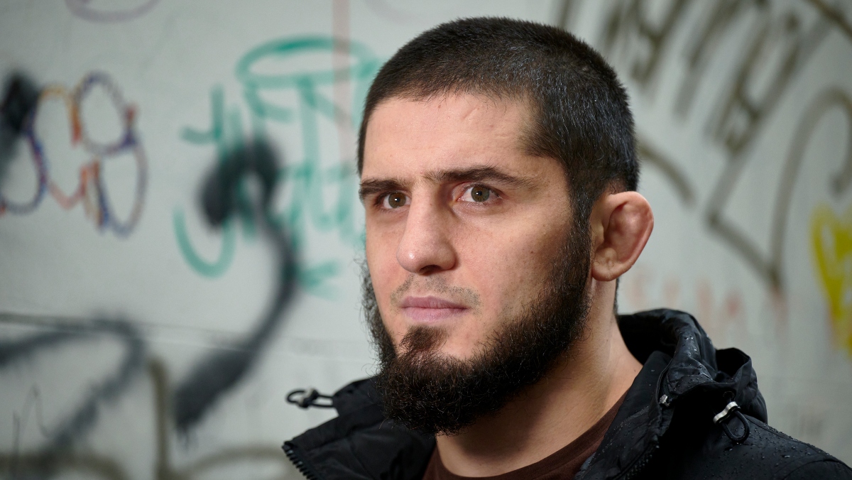 Islam Makhachev: Record, height, KOs - Who is the UFC 284 fighter? | BT ...