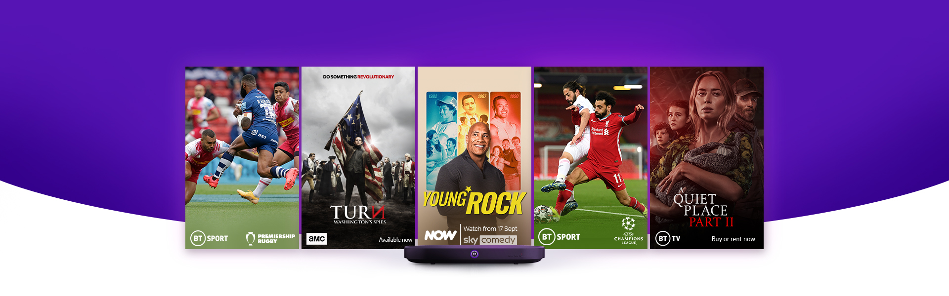 BT TV | Get the Best TV All in One Place | BT | BT TV