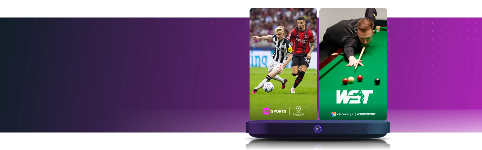 Buy TNT Sports | TNT Sports Offers and Packages | TNT Sports