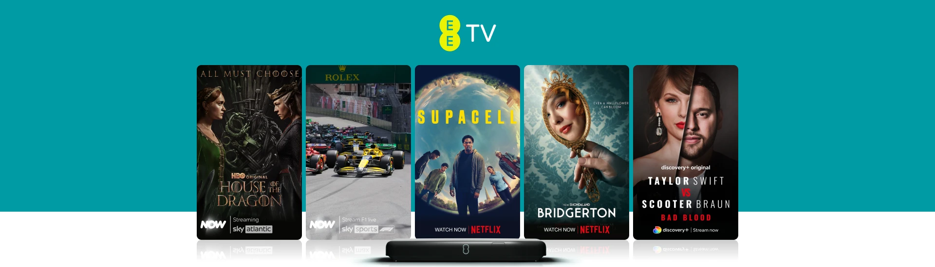 EE TV. The new name for BT TV | BT