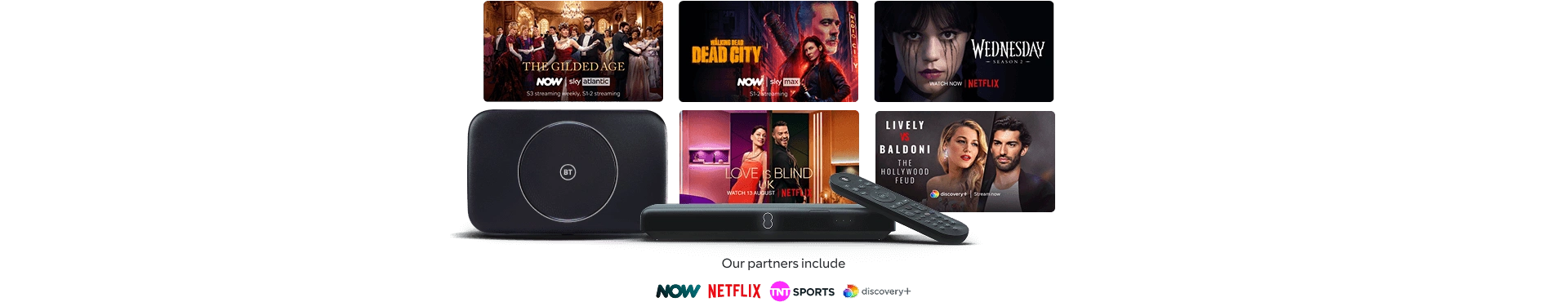 Our Best TV & Broadband Deals | TV & Broadband Packages | BT