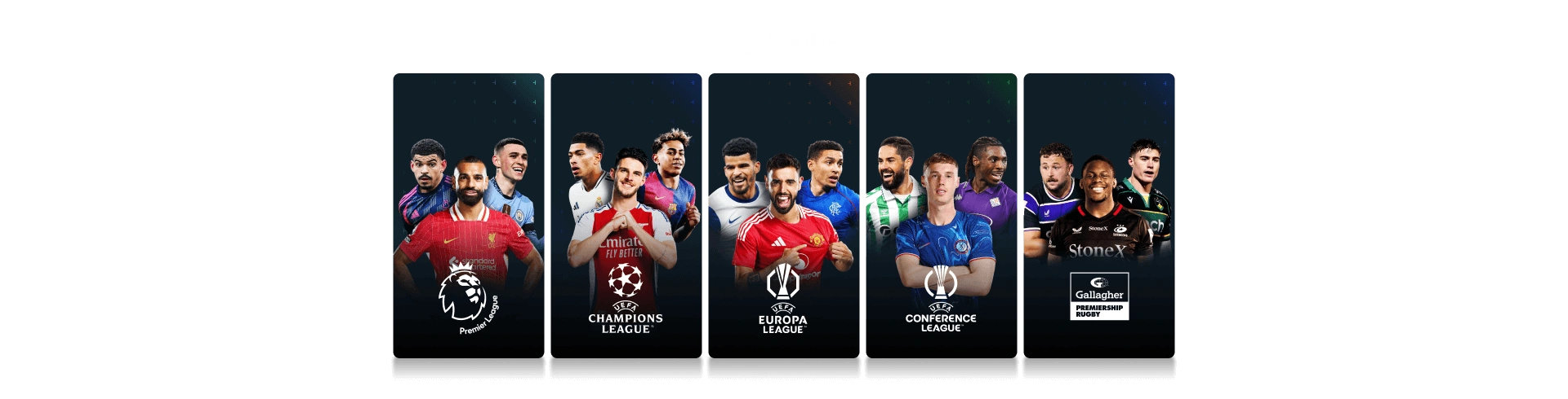 discovery+ on EE TV | BT