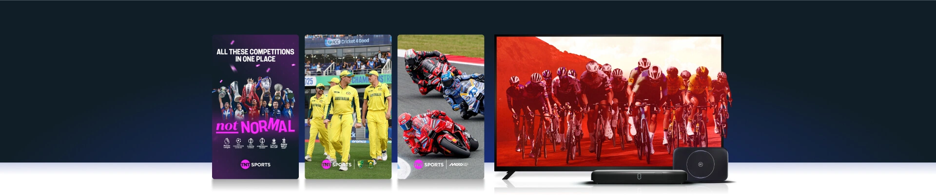Buy TNT Sports | TNT Sports Offers and Packages | TNT Sports