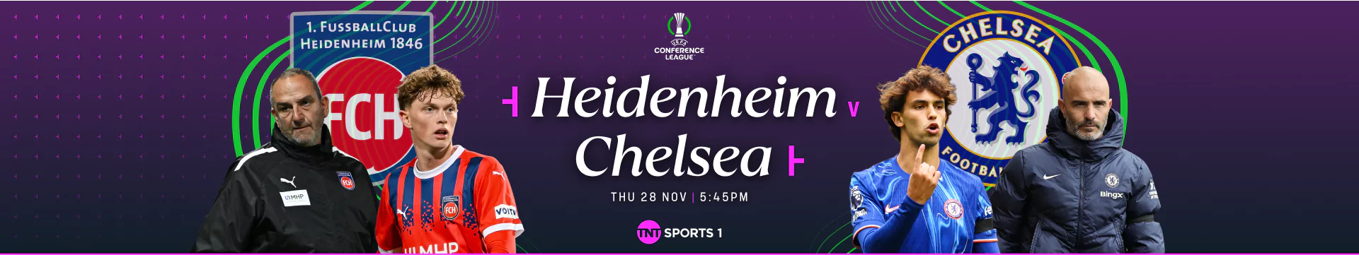 TNT Sports | The Heart of Sport | TNT Sports