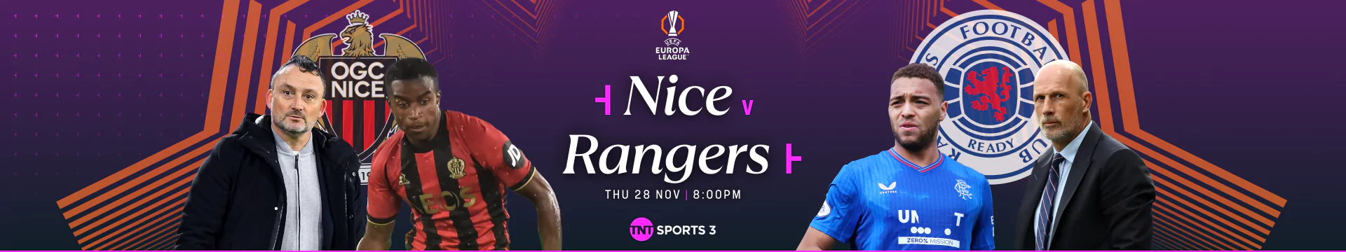 TNT Sports | The Heart of Sport | TNT Sports